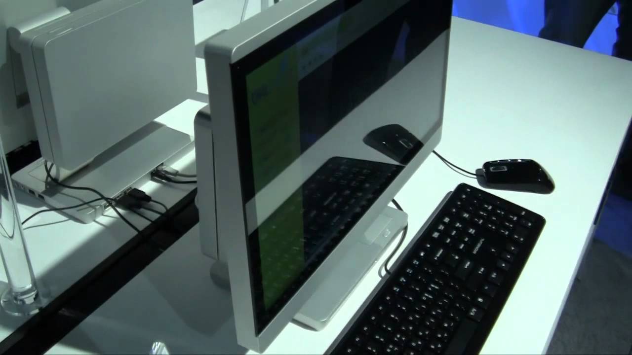 CES 2012: Moneual