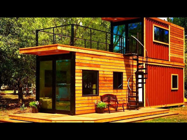 12 amazing shipping container homes on the planet - innovative and ...