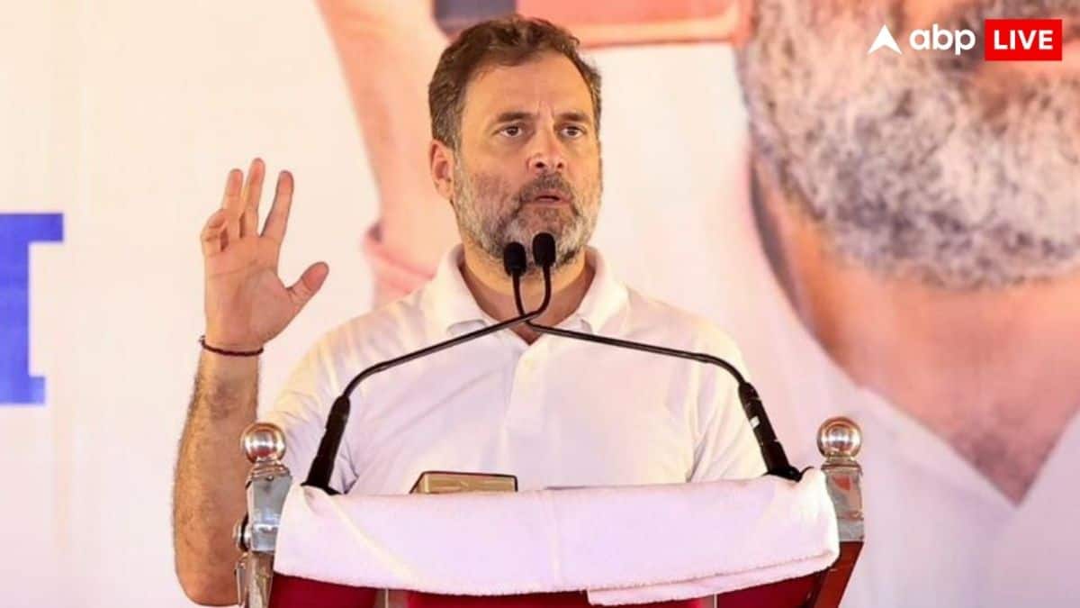 'Violence, Anger And Hatred Must Decline’: Rahul Gandhi Shares His ...