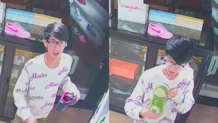 Thief posing as customer escapes with $10,000 worth of items from ...