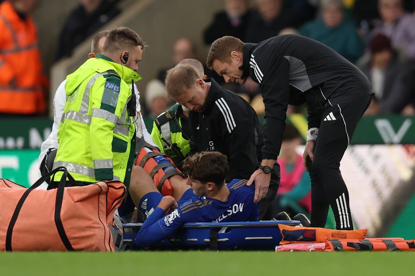 Leicester City injury confirmed amid Abdul Fatawu and Jordan Ayew update