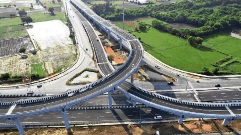 End of free rides: Dwarka Expressway toll to start next week; NHAI to ...