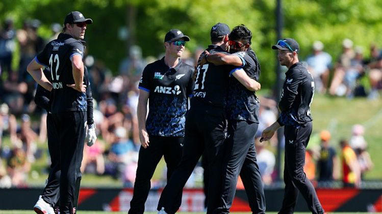 Jacob Duffy and Ish Sodhi star as New Zealand beat West Indies in 3rd ...