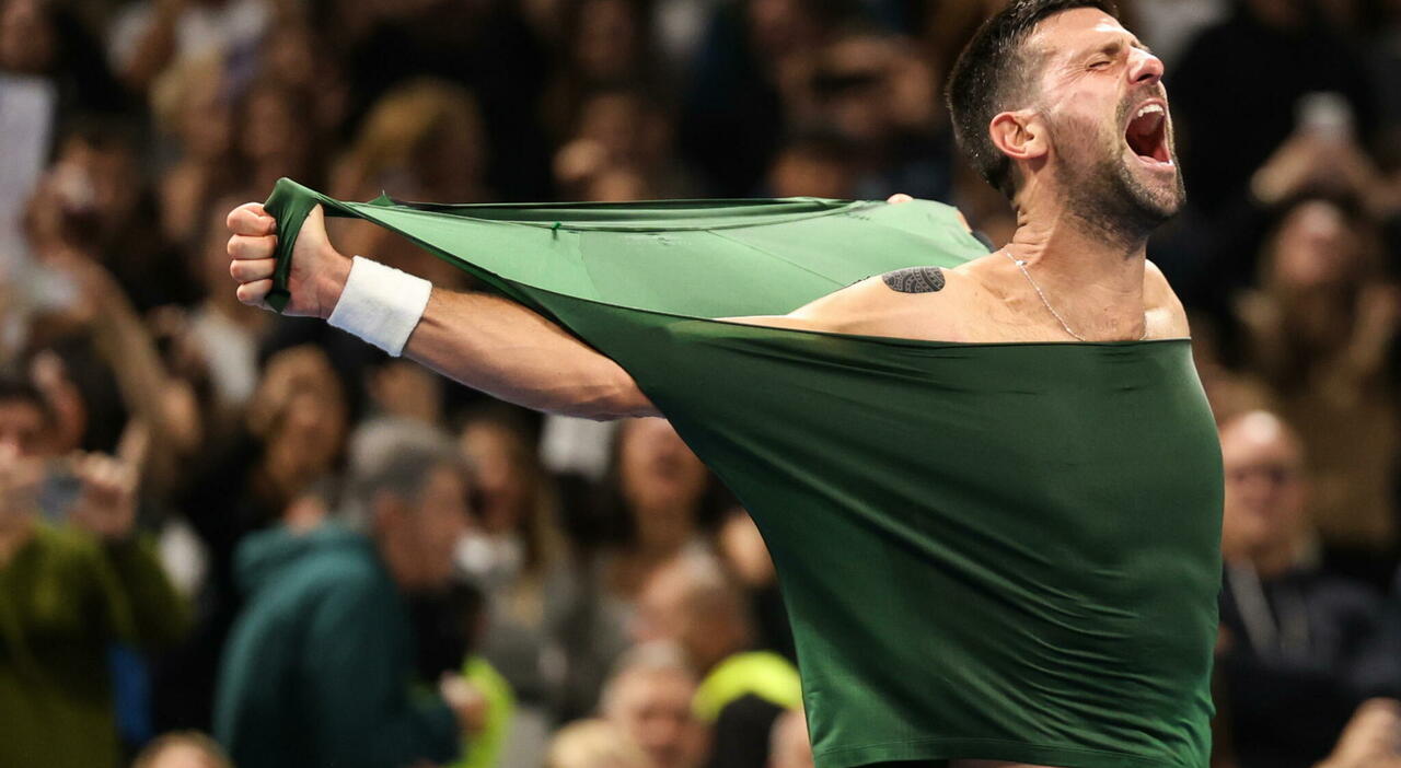La rinuncia di Nole rende dolce il ko di Musetti ad Atene: poker ...