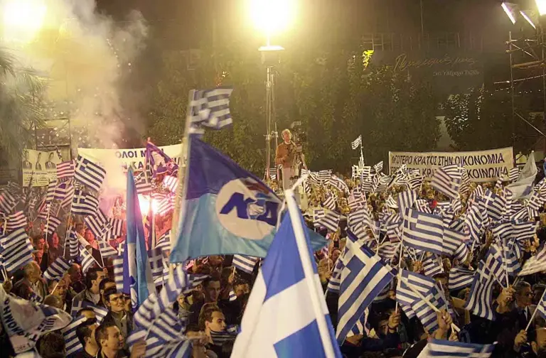 "Ίντα θέλουν στην Αθήνα; Να πυροβολάμε σκόπιμα;" - Όταν ψηφίστηκε ο ...