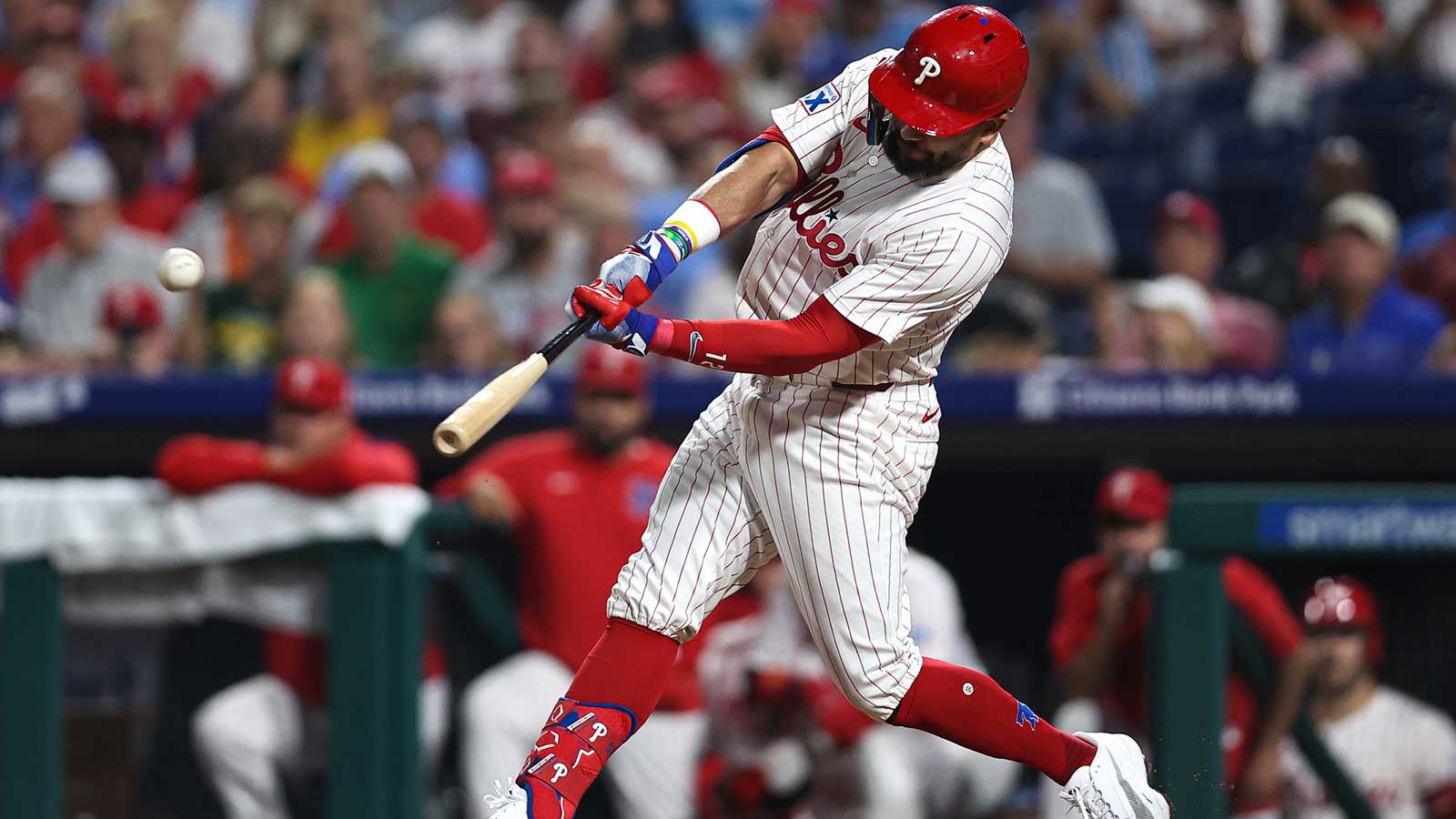 Phillies superstar Kyle Schwarber continues absurd home run tear ...