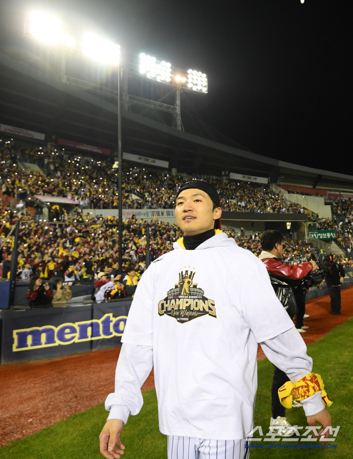 He was adamant that he wouldn't answer questions about the FA contract ...