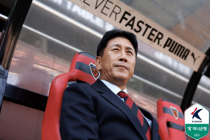 Today's score is one point. Director Park Tae-ha is close to ACLE and ...