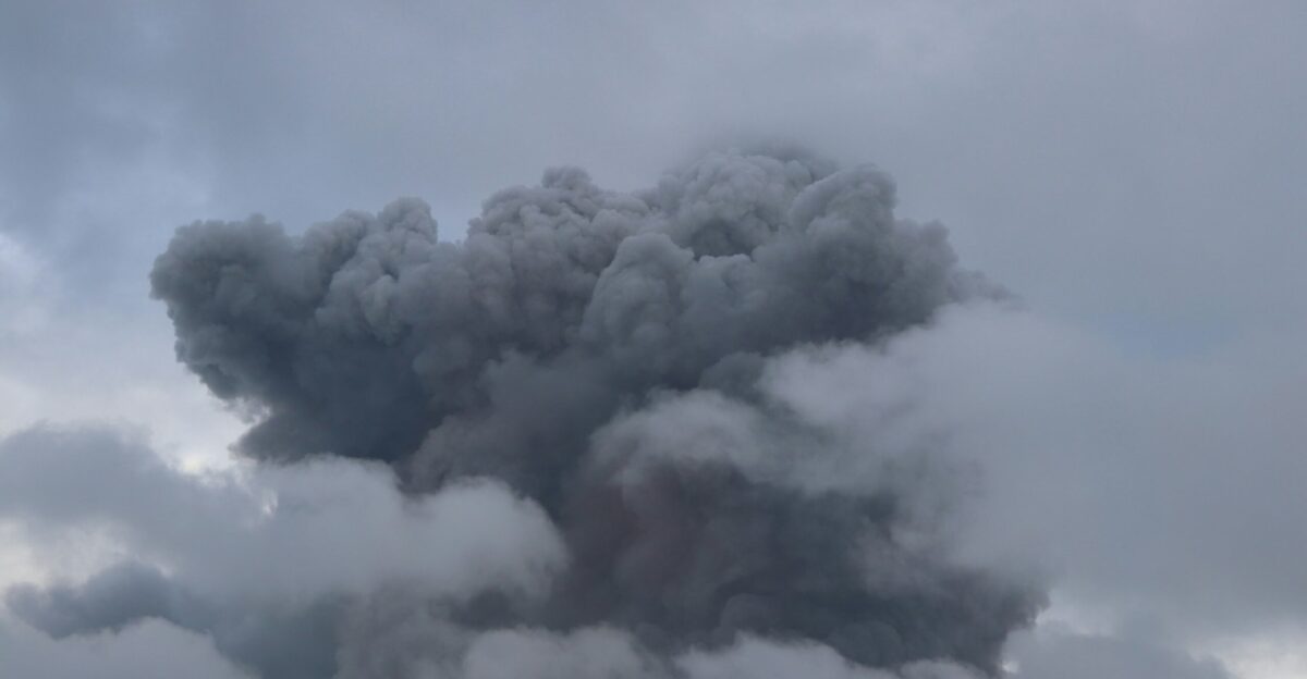 60-Ton Oil Tanks Burn as Ukraine’s Strike Ignites Largest Oil Fire in ...