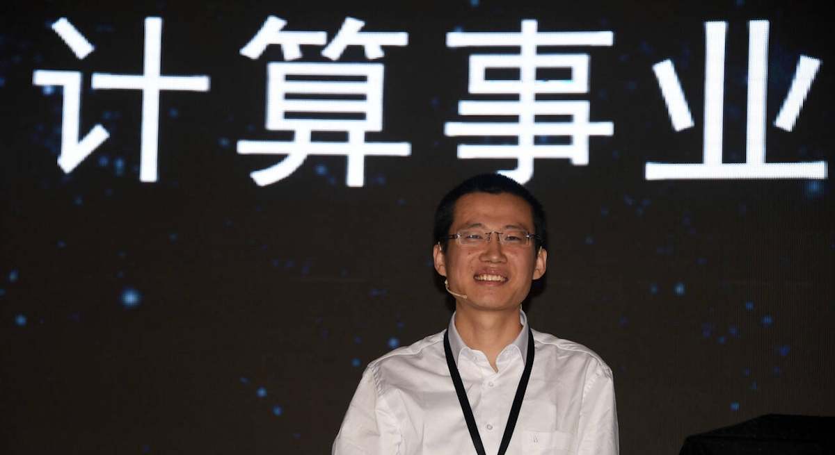 Tras la pista de Cambricon: así es Chen Tianshi, el dueño de la 'Nvidia ...