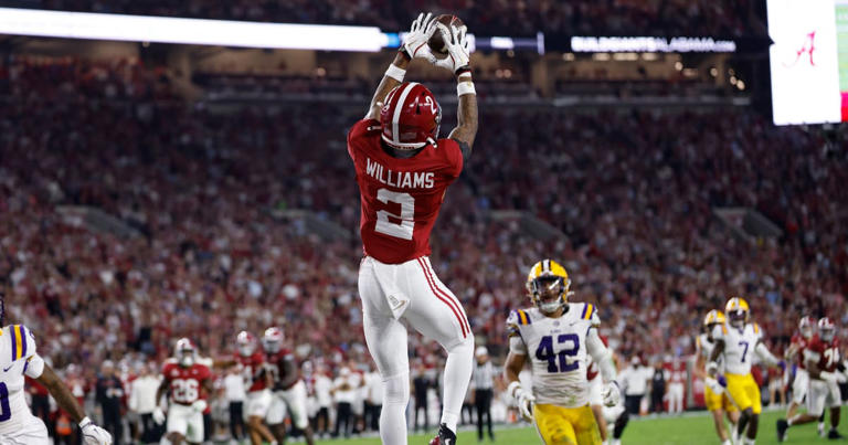 Photo Gallery: Alabama beats LSU 20-9