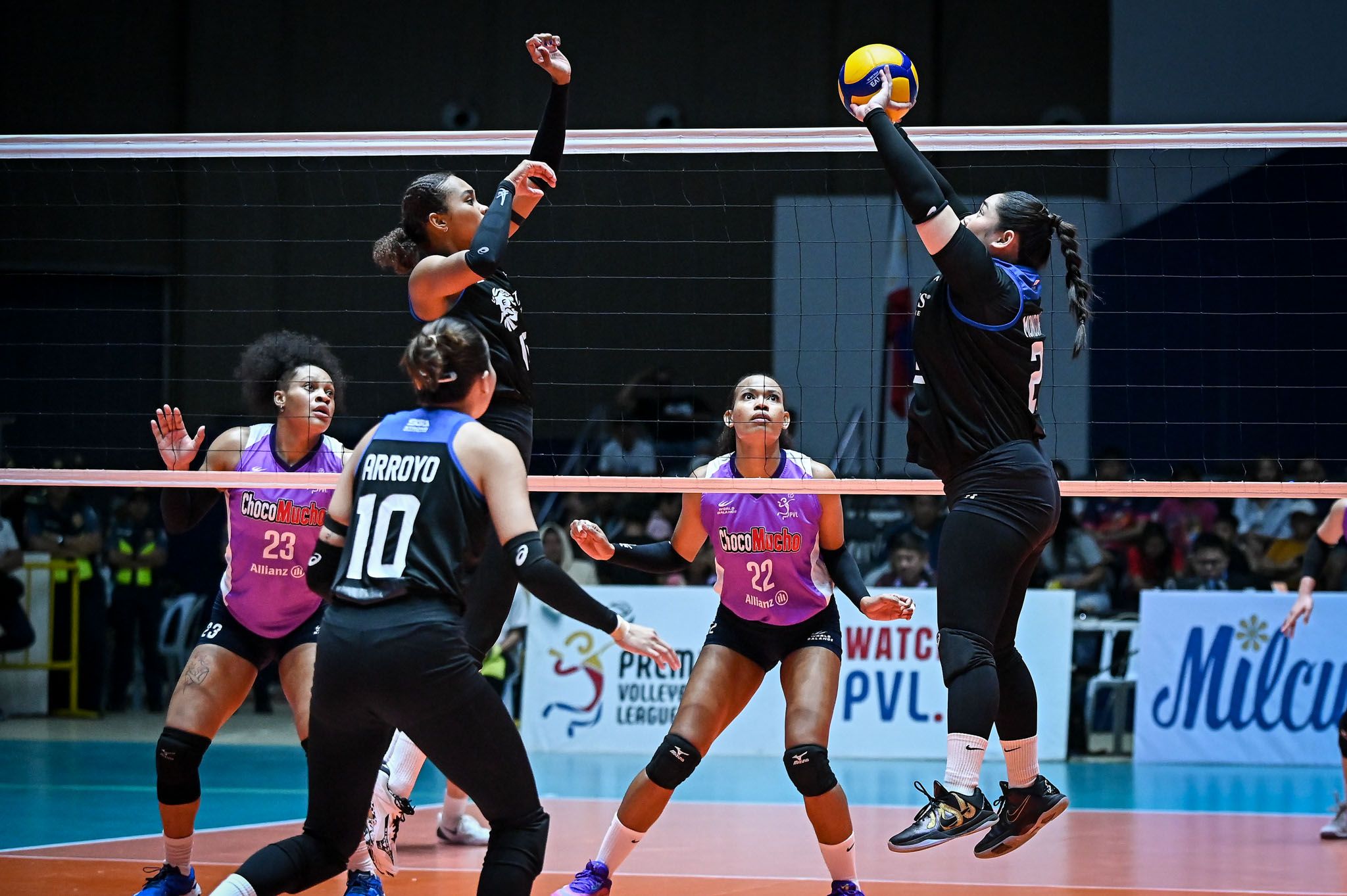 PVL: Player of the Week Mondoñedo steers ZUS Coffee to historic start