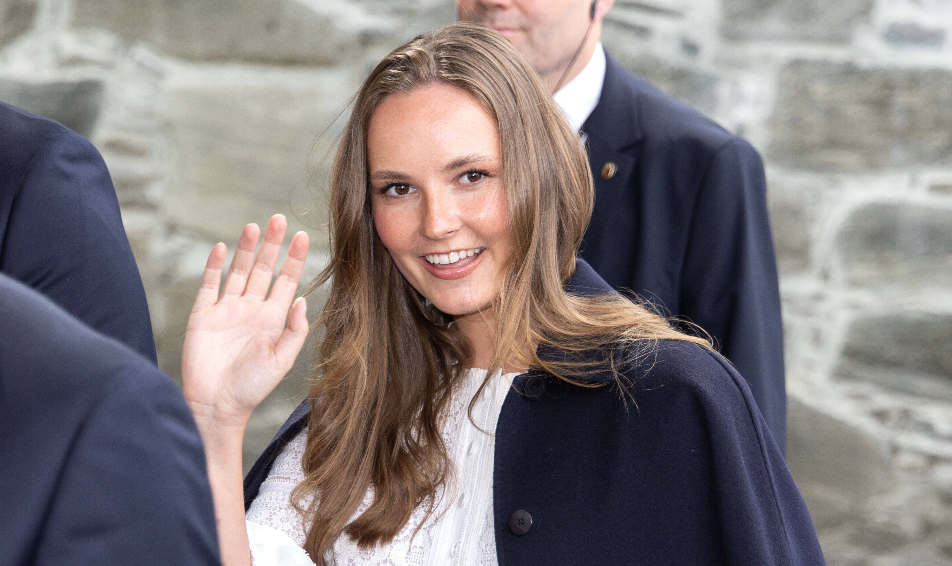 Prinses Ingrid Alexandra onthult welke naam ze in haar privéleven gebruikt