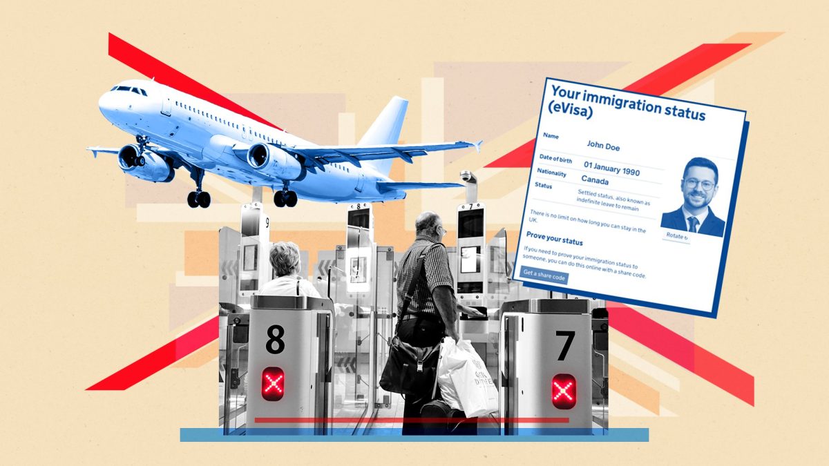 Home Office eVisa failures leave thousands ‘unable to work or leave UK’