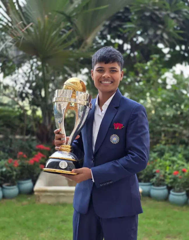 World Cup magic: Kranti Gaud's win helps her father reclaim lost honour