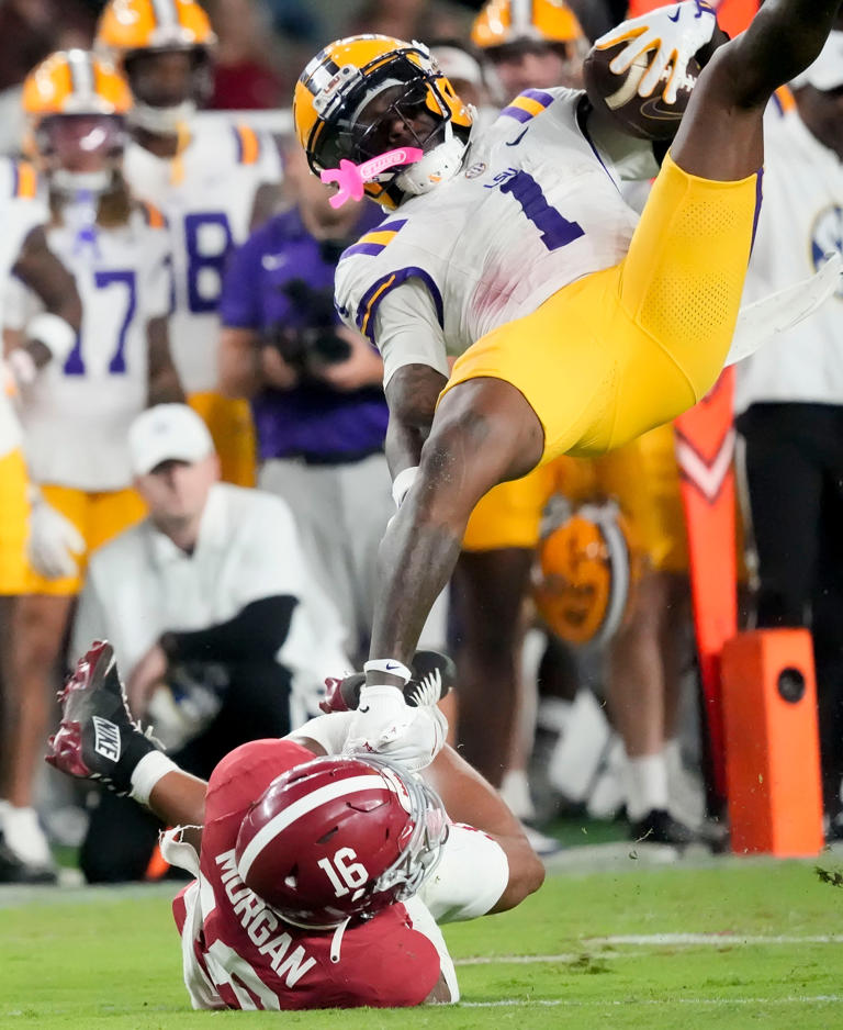 Alabama-LSU football rivalry still great, but won’t ever be the same ...