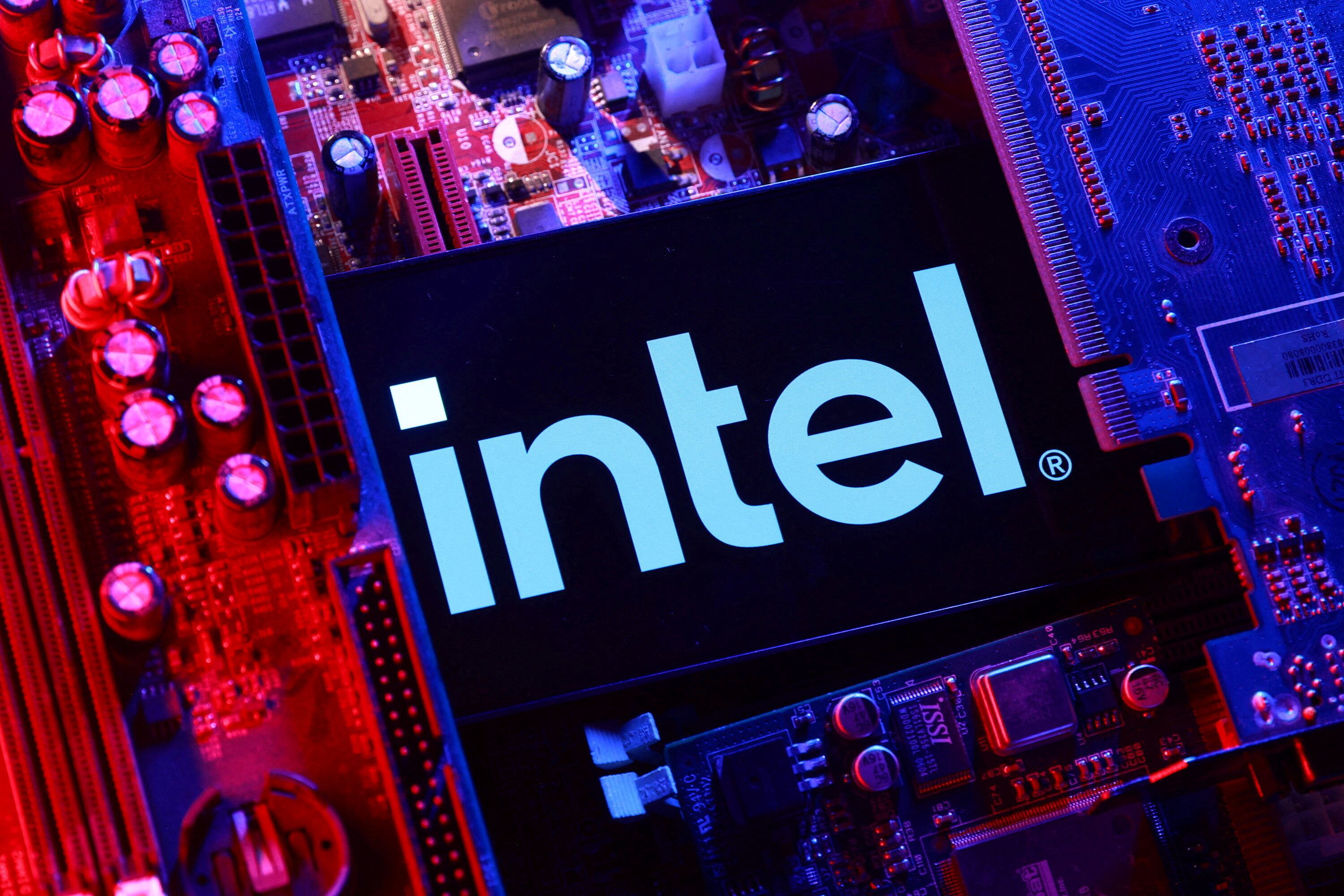 Intel to Produce Apple's M-Series Chips