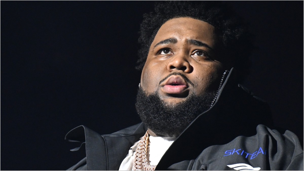 Rapper Rod Wave's Lawyers Blast His Arrest on Same Day He Received ...