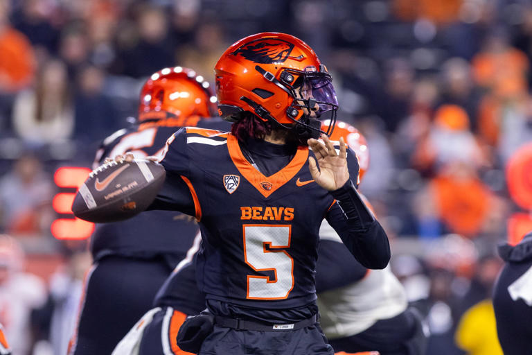 Oregon State’s stumbles against Sam Houston State in senior night loss ...
