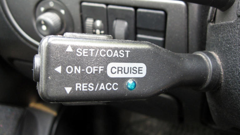 What Is Adaptive Cruise Control And Can It Be Dangerous To Use?