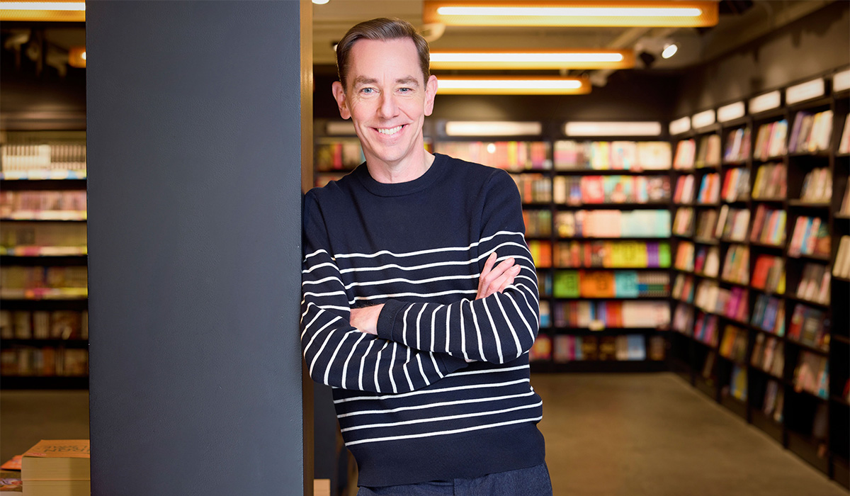 Ryan Tubridy's top books of 2025 for your Christmas list