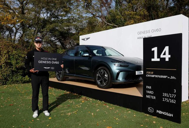 박상현, KPGA 투어 챔피언십 우승…20년 만에 '40대 2승'(종합)