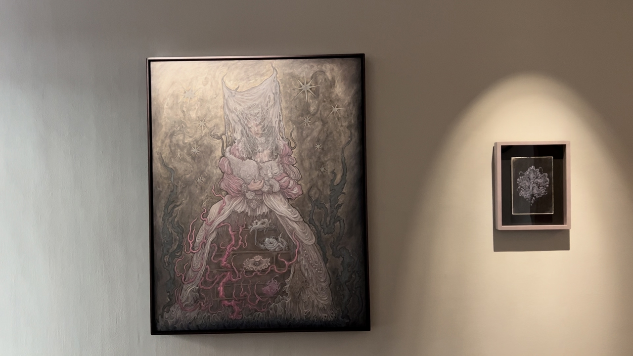 Artist Jazz Szu-ying Chen Opens New Exhibition in Taipei