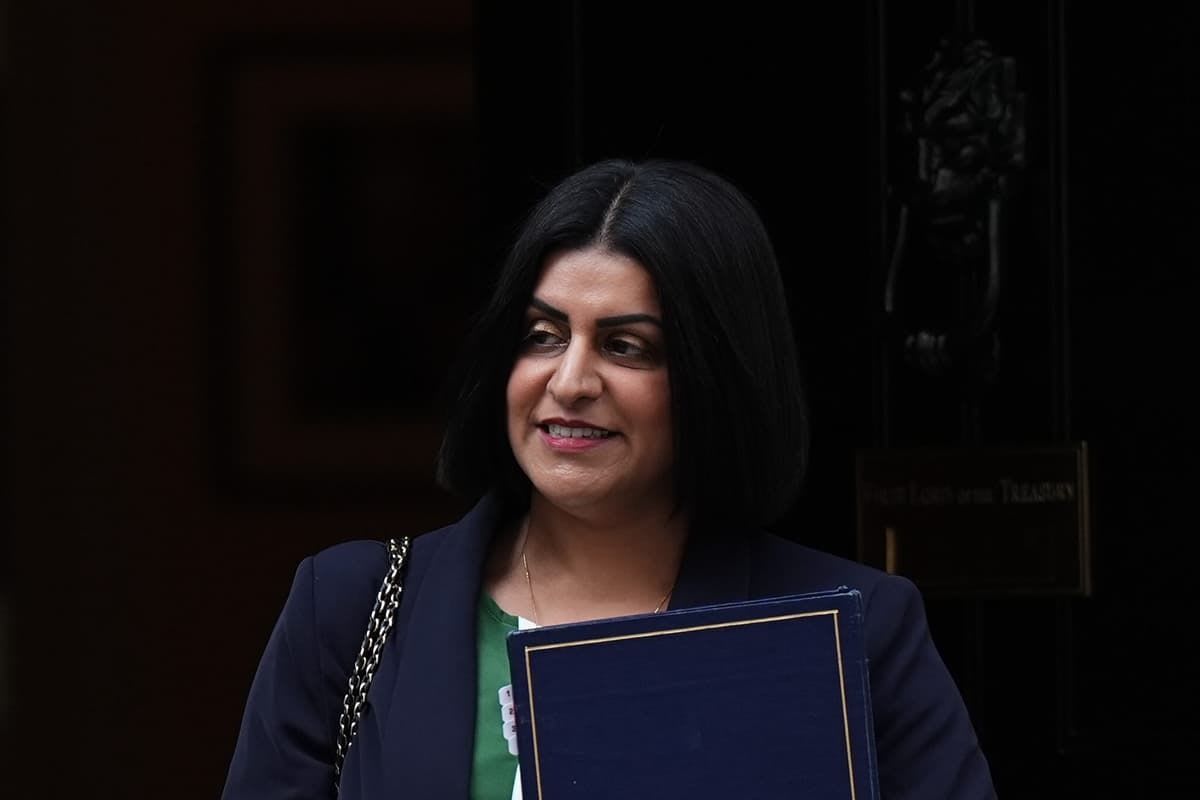 Home Office Looks to Emulate Denmark's Stringent Rules in Changing UK's ...