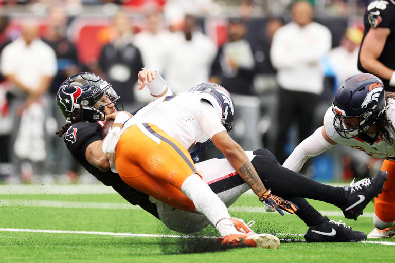 NFL makes punishment decision on Broncos CB who injured Texans’ CJ Stroud