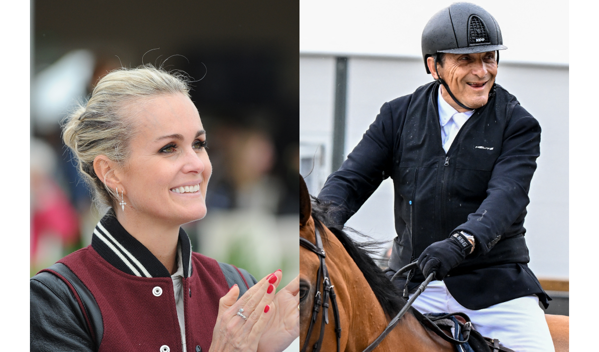 Laeticia Hallyday à nouveau en couple, avec un homme d'affaires de 20 ...