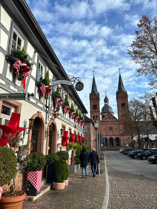 Christmas Magic in Hesse, Germany: Exploring the Christmas Markets