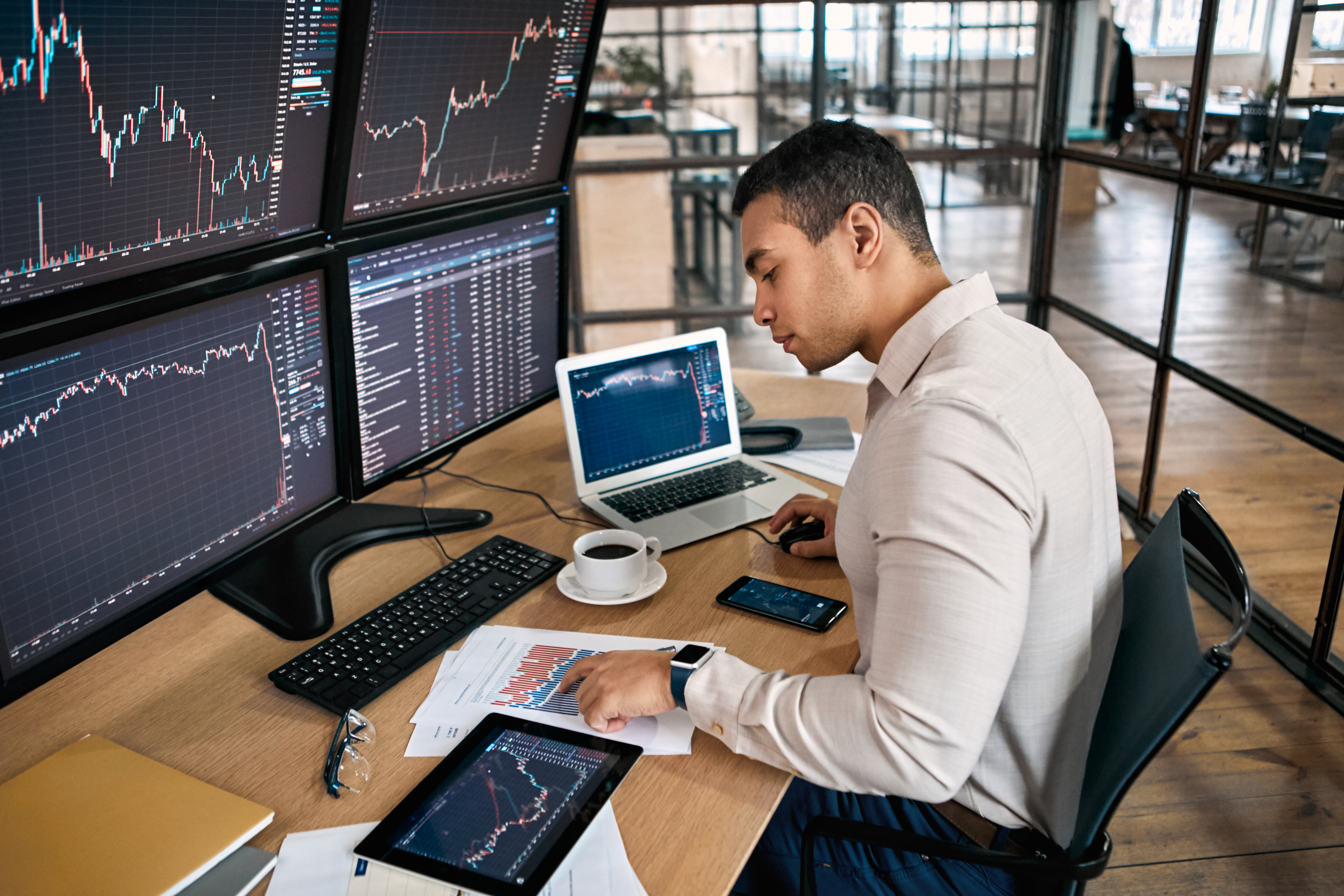 3 Monster Stocks to Hold for the Next 20 Years