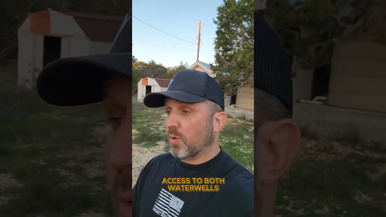 Community Water Wells