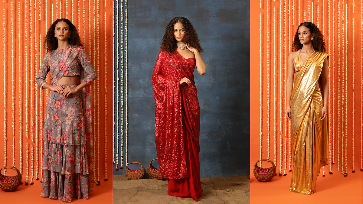 Swatee Singh’s first ever exclusive festive line has light options for ...