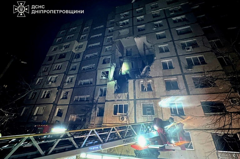 Ukraine: situation "difficile" pour le réseau électrique au lendemain ...