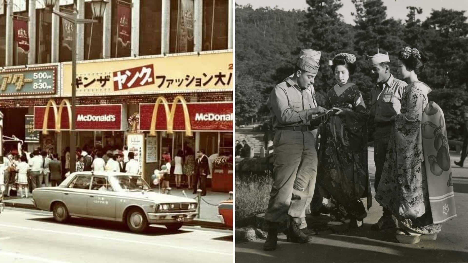 How Japan and the U.S. Inspired Each Other’s Modern Identities