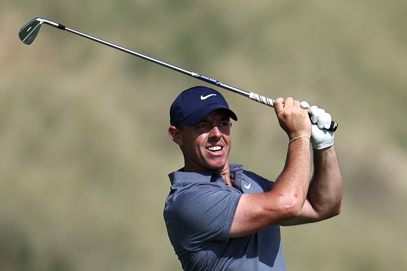 Rory McIlroy comeback falls short as Aaron Rai wins the Abu Dhabi ...