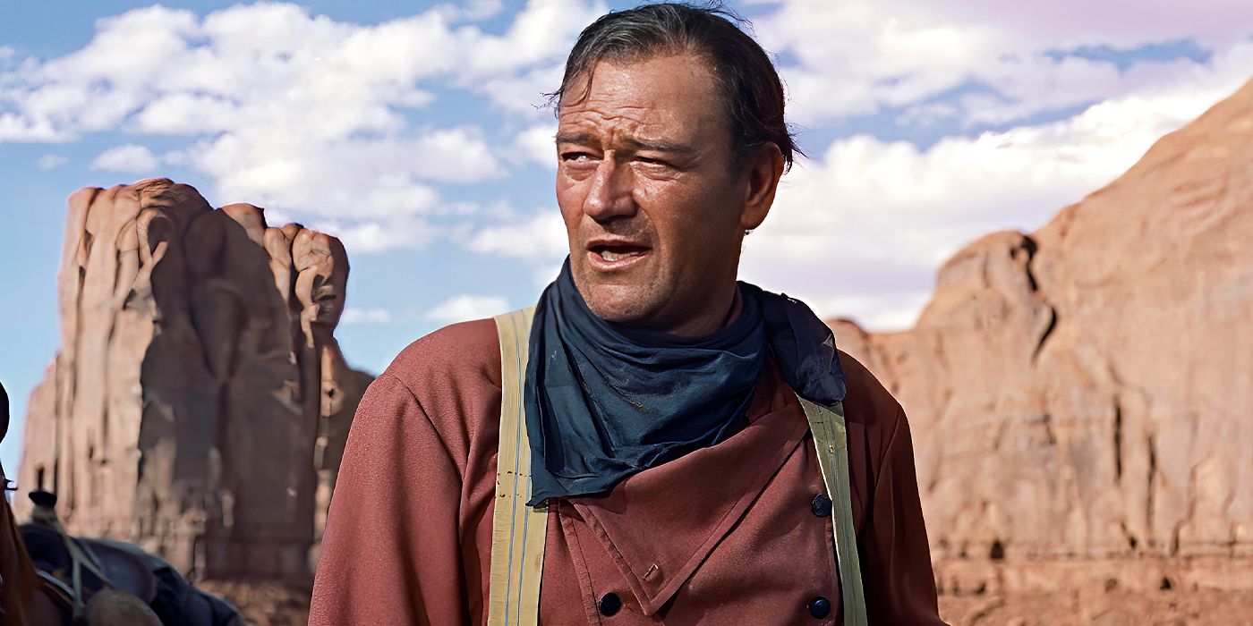 6 John Wayne western movies that are still 10/10 masterpieces
