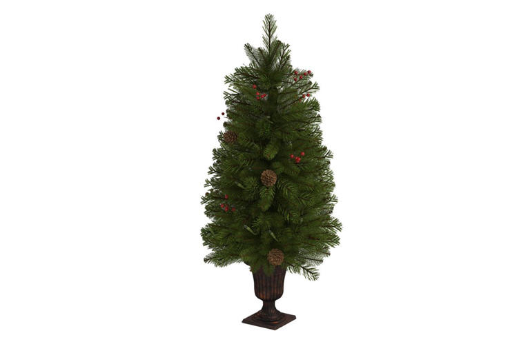 Wayfair's Holiday Shop Is Quietly Running an Early Christmas Tree Sale ...