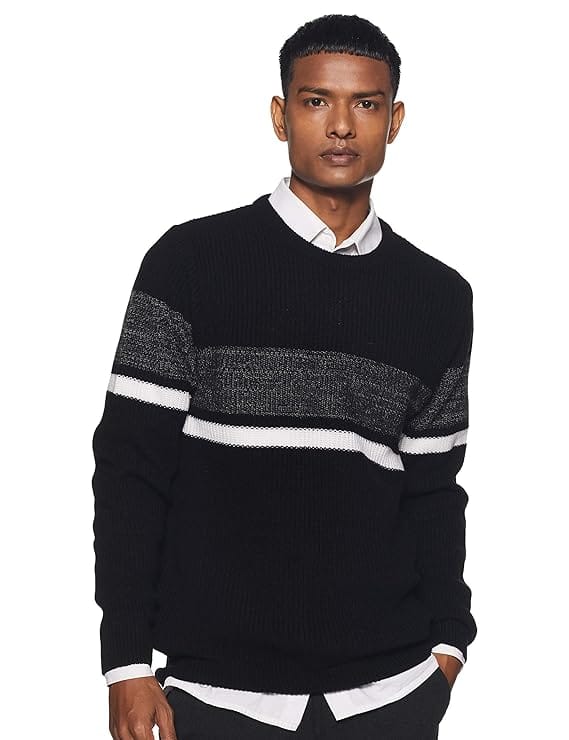 Best Men’s Woolen Sweaters on Amazon for Winter