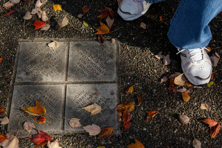 Licking County's John George Hoover fought for America's independence