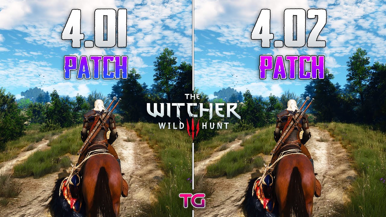 The Witcher 3 next-gen: Patch 4.01 vs Patch 4.02 - Why so bad?