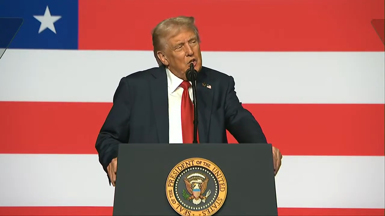 'We Got Many Of You Out Of Here': Draft Dodger Trump Brags To Military ...