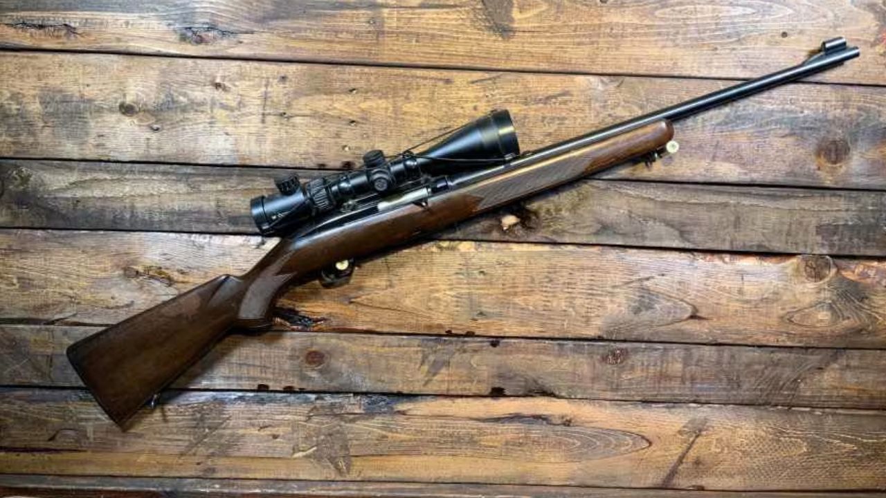 When a Brand’s Old Legacy Outlives Its New Guns