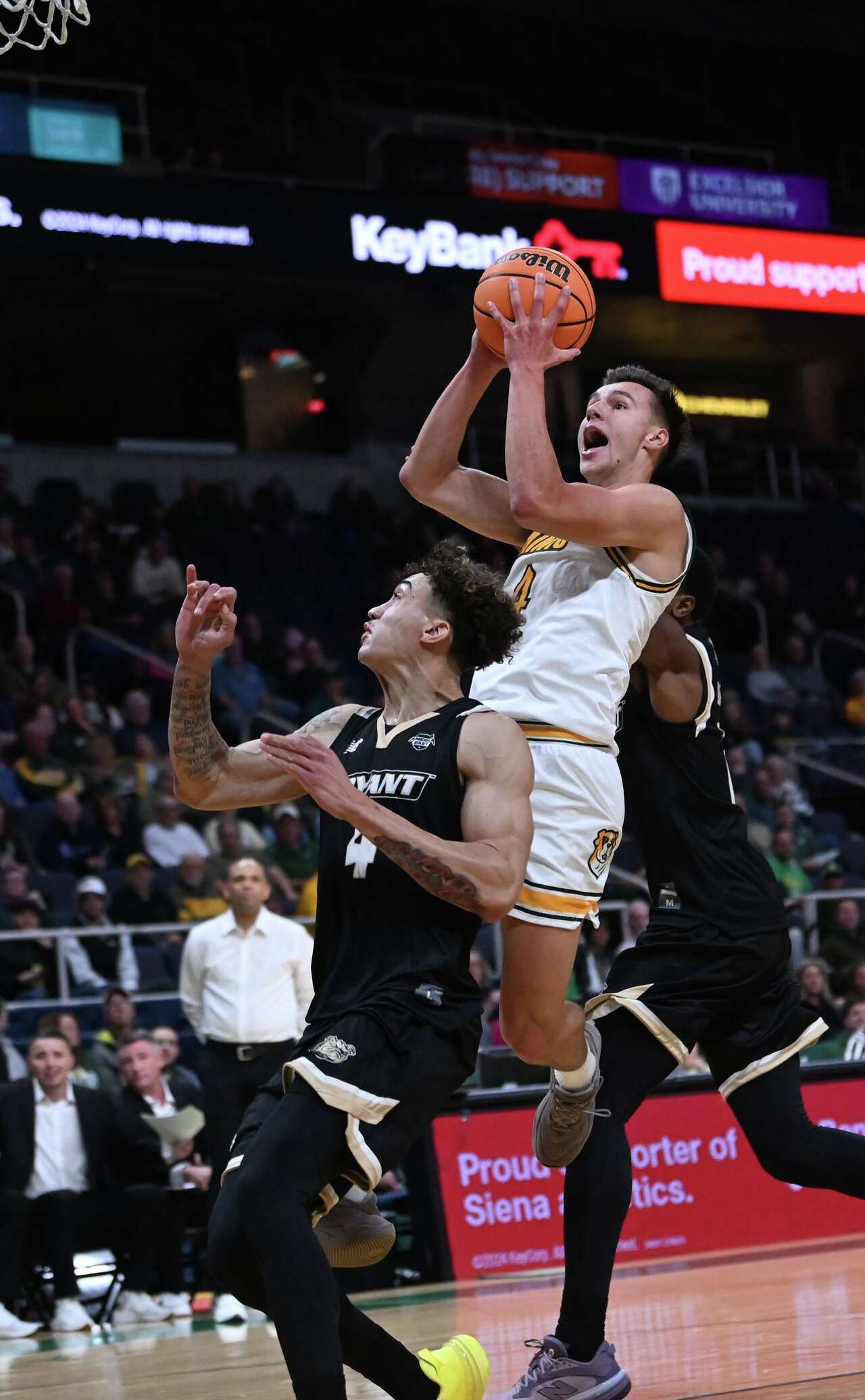 Siena men's basketball comes up short at St. Bonaventure