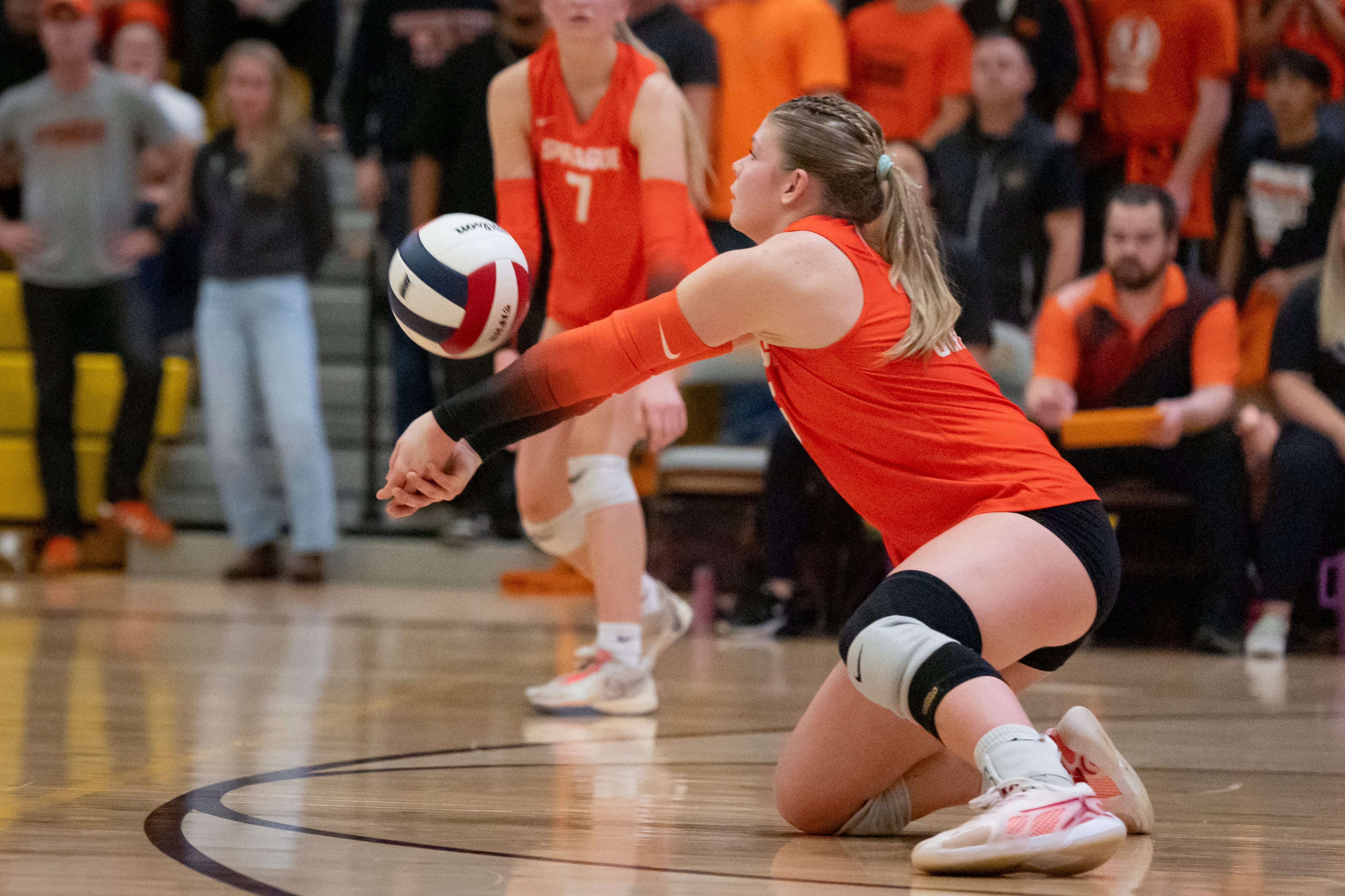 Vote! Who should be Maps Credit Union Salem-Keizer area girls Athlete ...