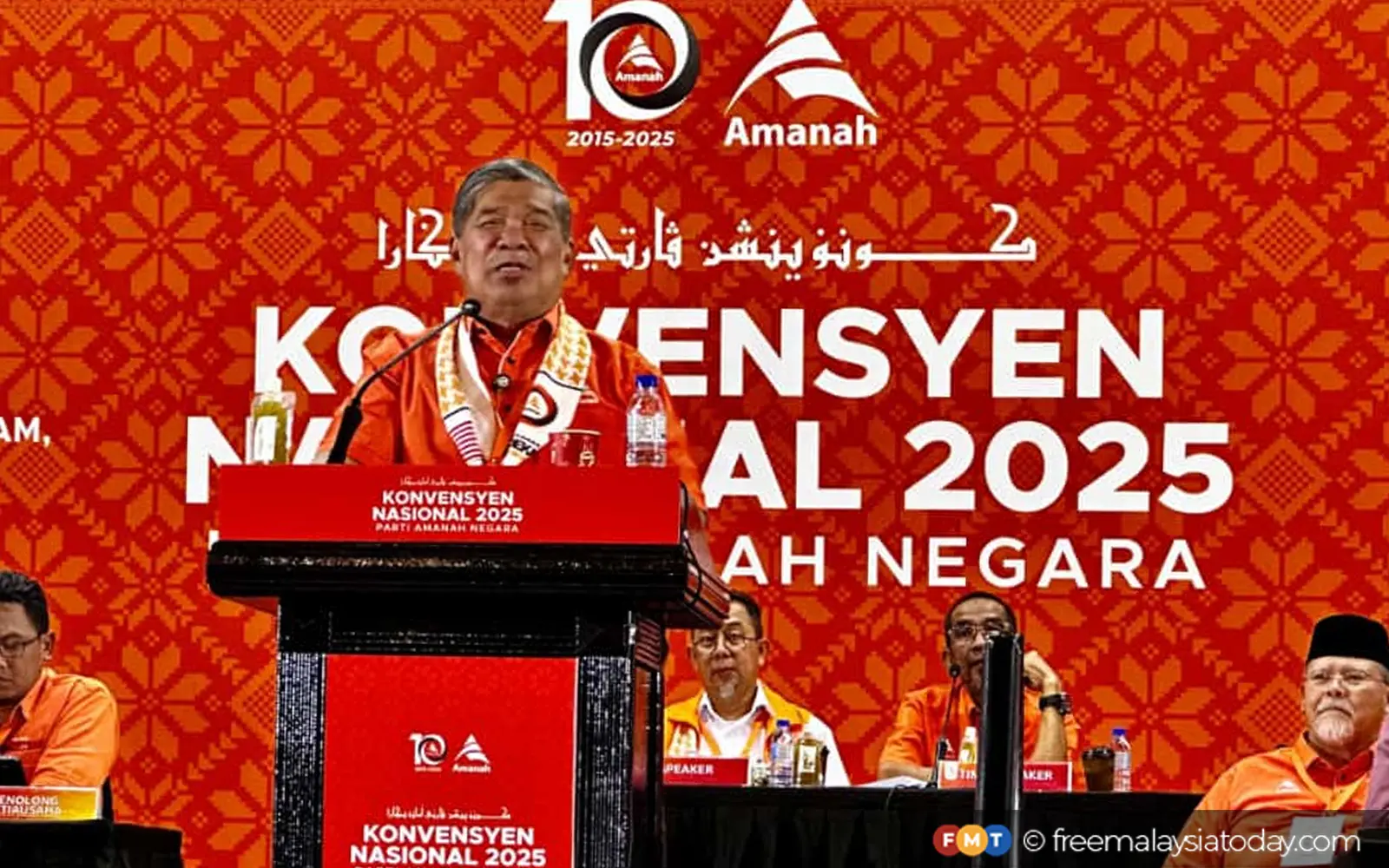 Take heed of Gen Z and Gen Alpha, says Mat Sabu