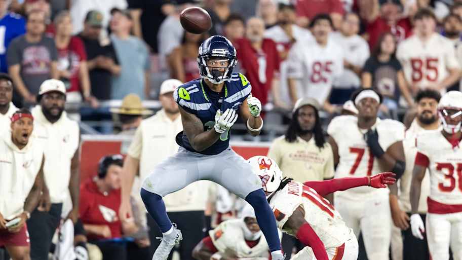 Jaxon Smith-Njigba remains hot, 4 other things to know about Seahawks ...
