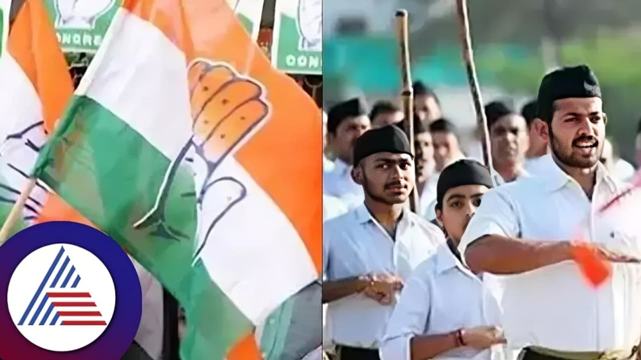 How the RSS Helped Congress Sweep the 1984 Election Through Secret Meetings