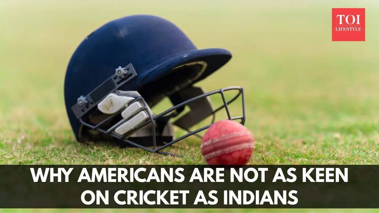 Why people in the US are not as keen on cricket as Indians: American ...